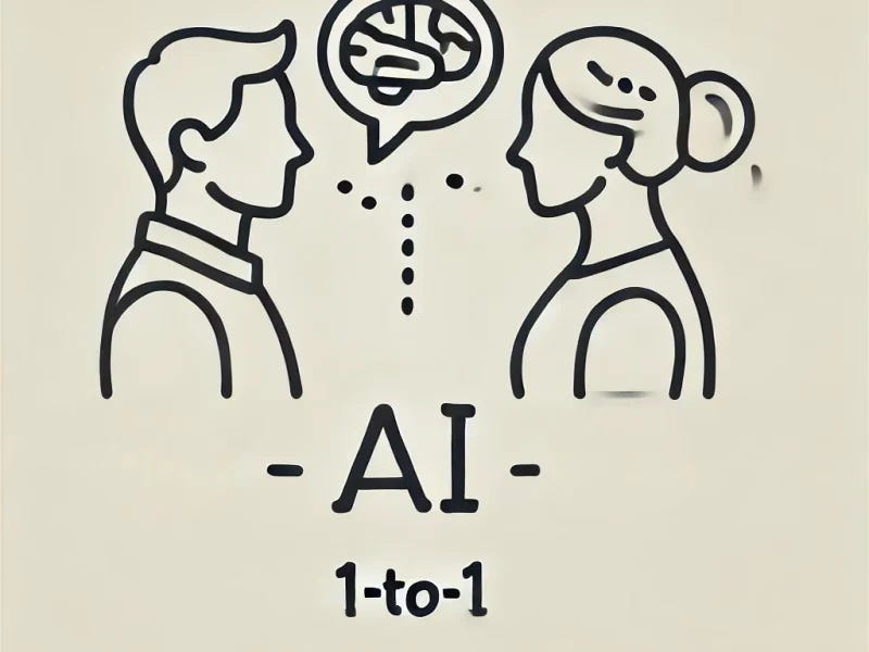 Personalization in the Age of GenAI | by Scott Fasser | Feb, 2025 | Medium