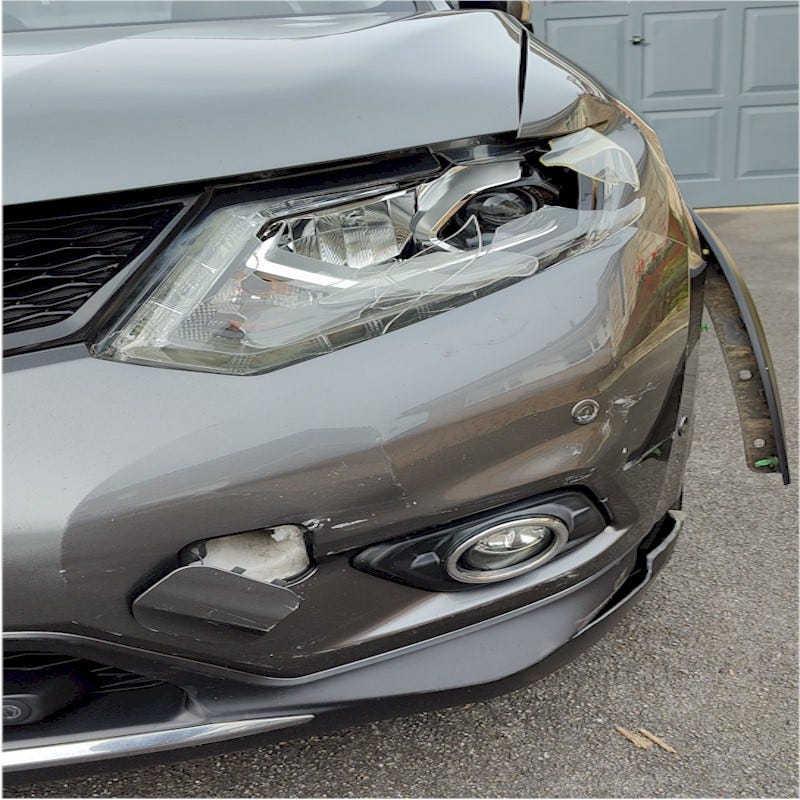 Immediate Reaction After a Car Crash | by The Wandering Mind | Write A ...