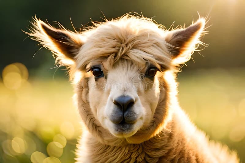 Alpaca Day: Embracing the Cozy Charm and Gentle Souls | by Iftikhar ...