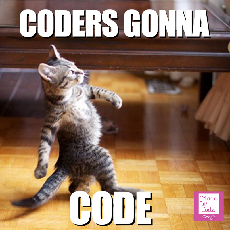 OVERCOMING MY FEAR OF CODING. Yes, I used to be terrified of coding ...