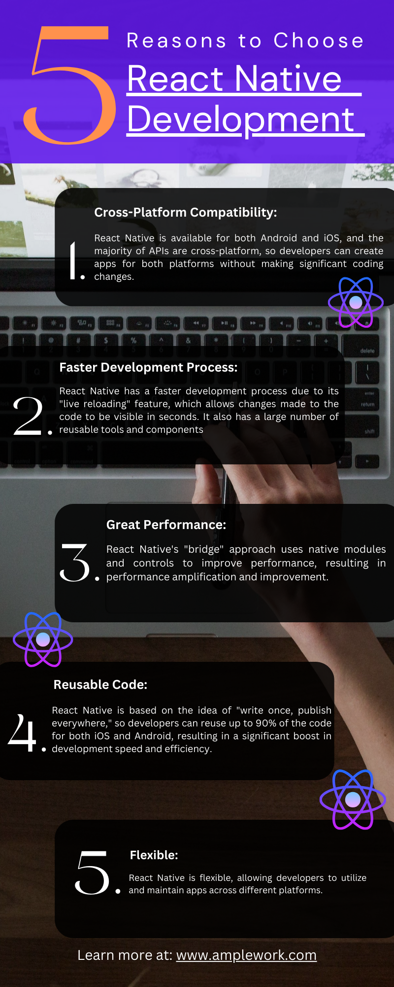 Best 5 Reasons to Choose React Native Development - John David - Medium