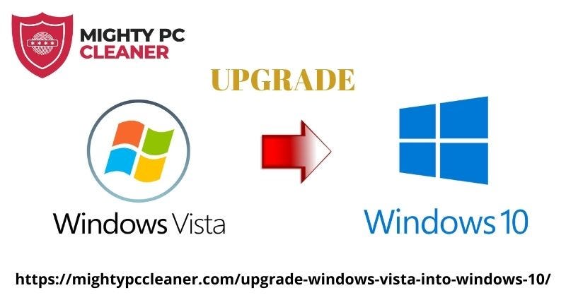Upgrade From Vista