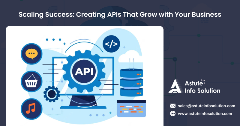 Scaling Success: Creating APIs That Grow with Your Business | by ...