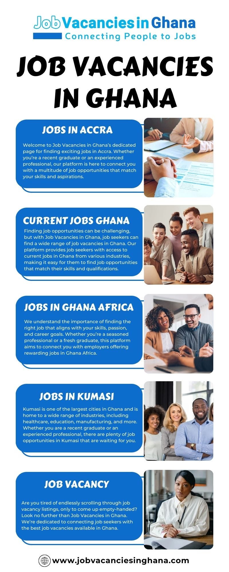 Jobs in Ghana — Job Vacancies in Ghana - Jobvacanciesinghana - Medium