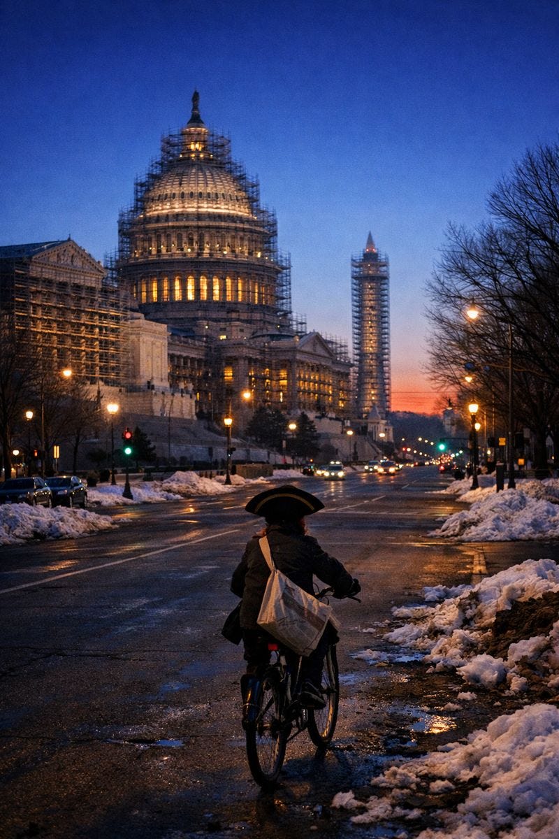 The Need for Reconstruction and Revitalization of America | by Frank ...