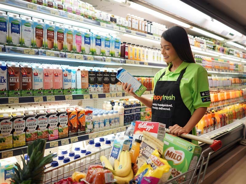 Unveiling the Magic of Happy Fresh Indonesia: Shop Simply by Lying Down (Part 2) | by Tya Ndaru ...