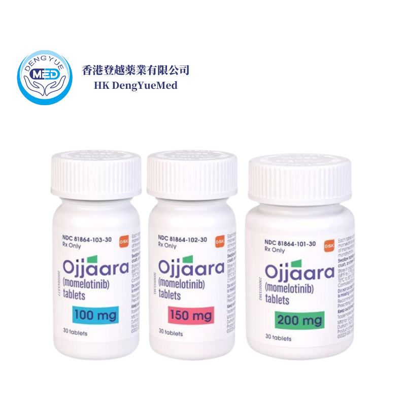 Ojjaara (Momelotinib): How It Works, How to Use It, and What to Watch ...