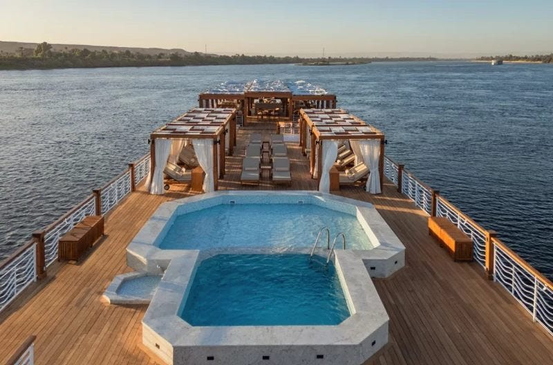 Sailing Through Time: Discover the Magic of Egypt with Nile Cruises ...