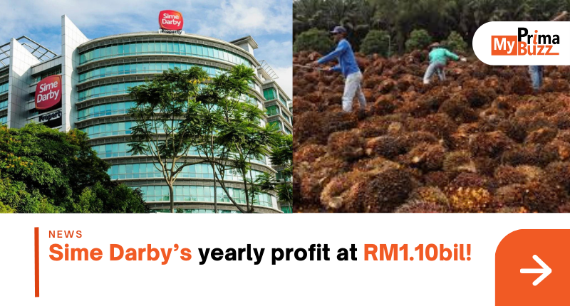 Sime Darby’s yearly profit at RM1.10bil! | by MyPrimaBuzz | Medium