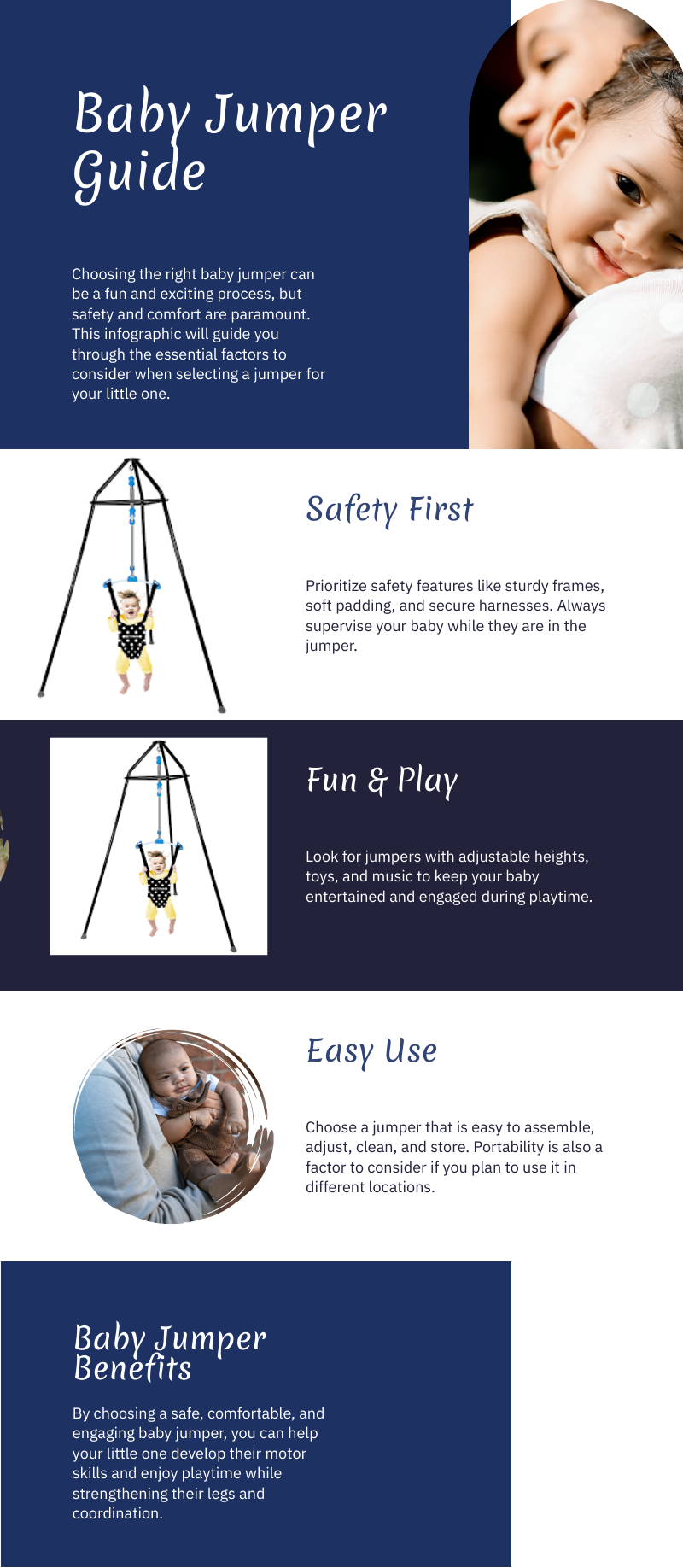 Best Jumper for Baby : To help keep your baby happy | by Kidsbusket ...