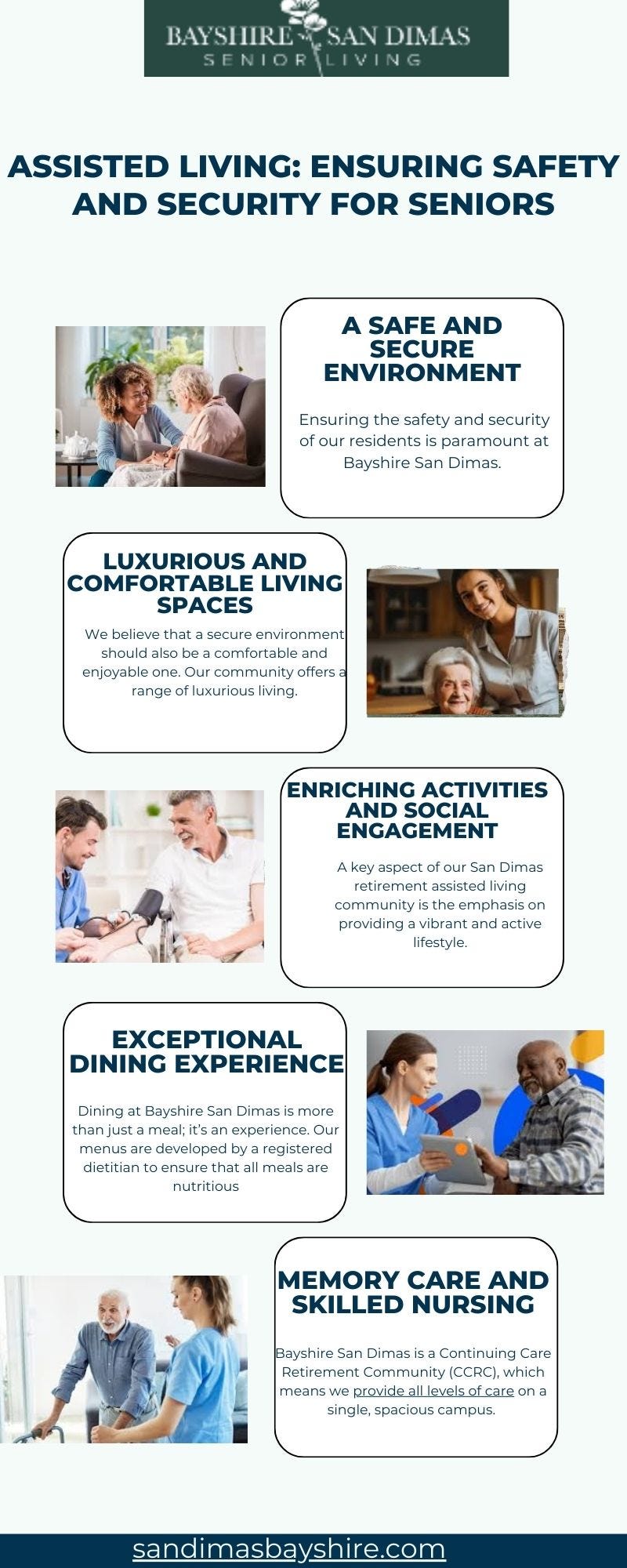 Assisted Living: Ensuring Safety and Security for Seniors - Bayshire ...