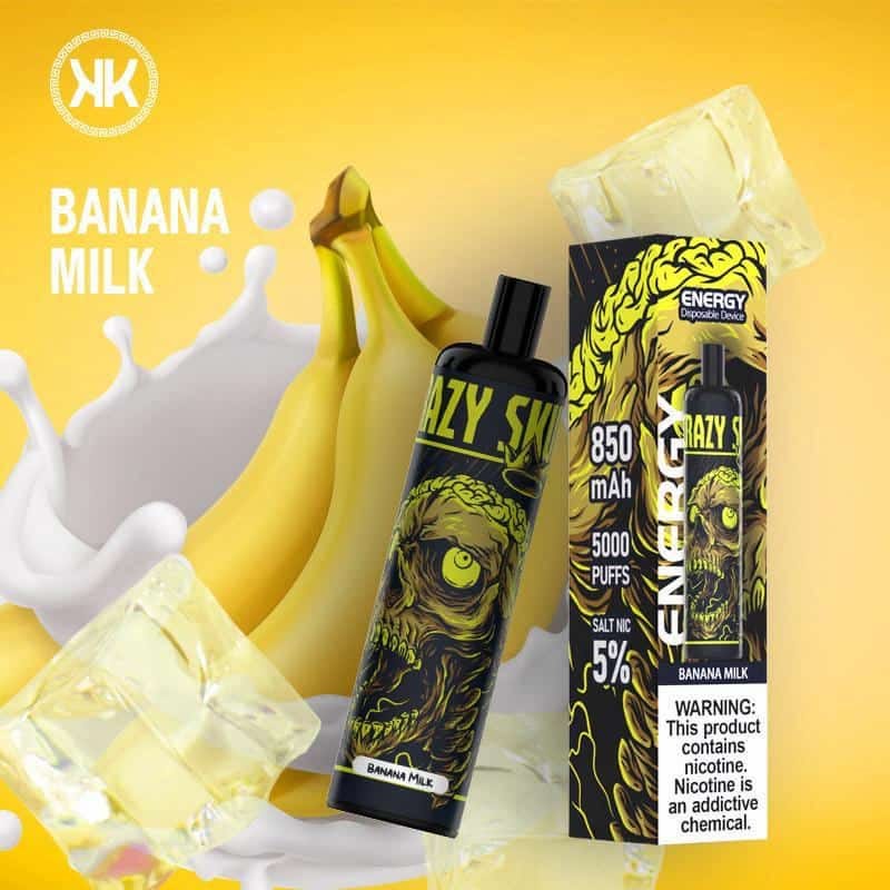 Energy 5000 puffs Disposable. Welcome to our comprehensive guide on ...