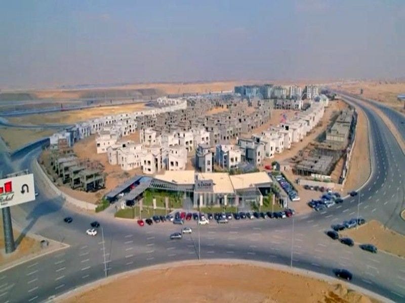 Specifications Apartment area: 165 square meters It consists of // 3 ...