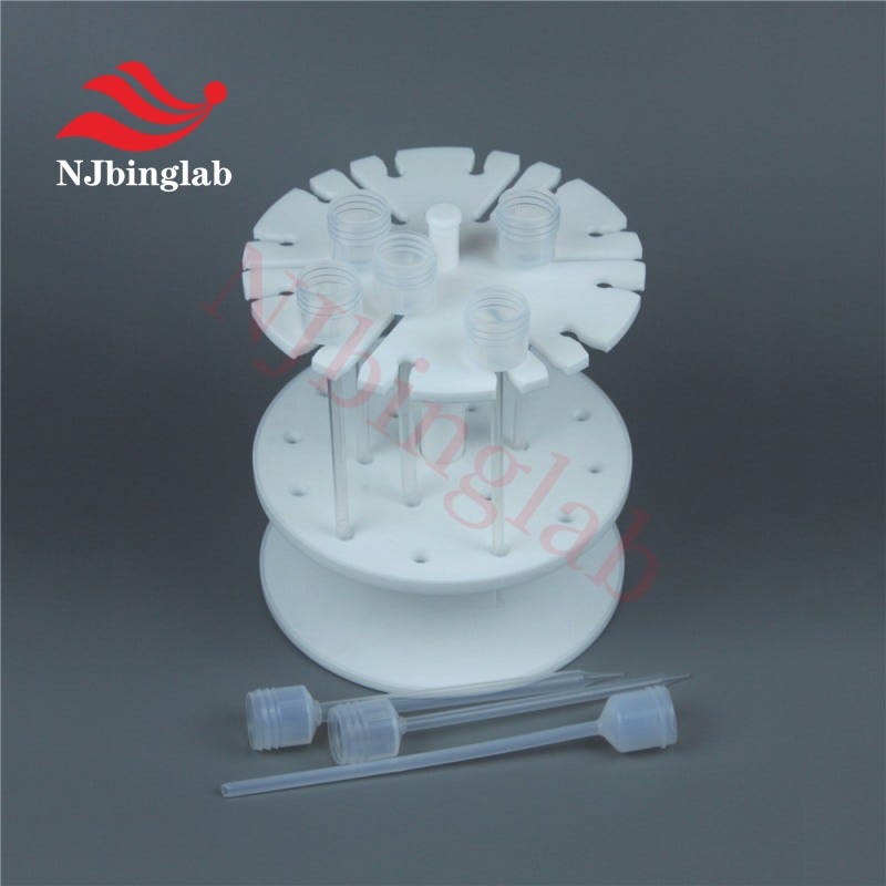 PFA integrated molding microcolumn with PVFE turntable - Claire Wang - Medium