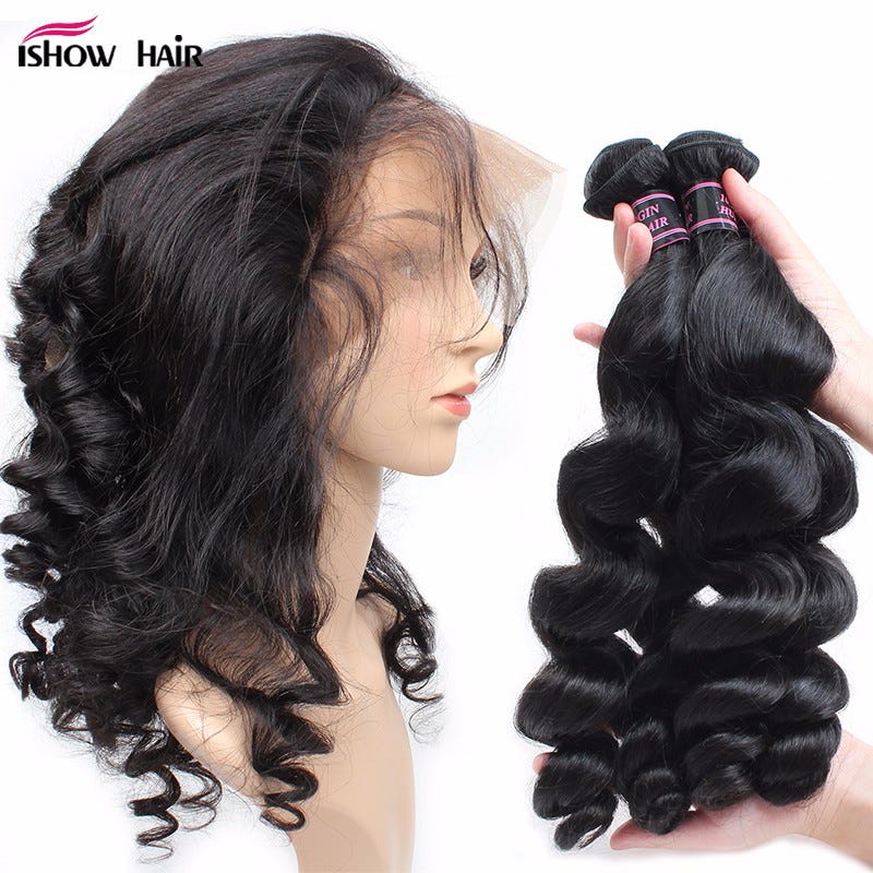 Brazilian Deep Curly Weave Gives You a Fresh and New Look | by Hairs ...