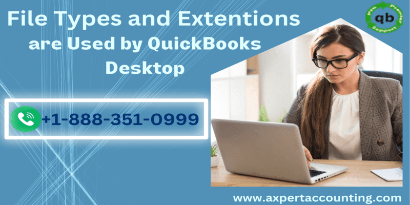 What are the file types and file extensions in QuickBooks? | by Lillian ...