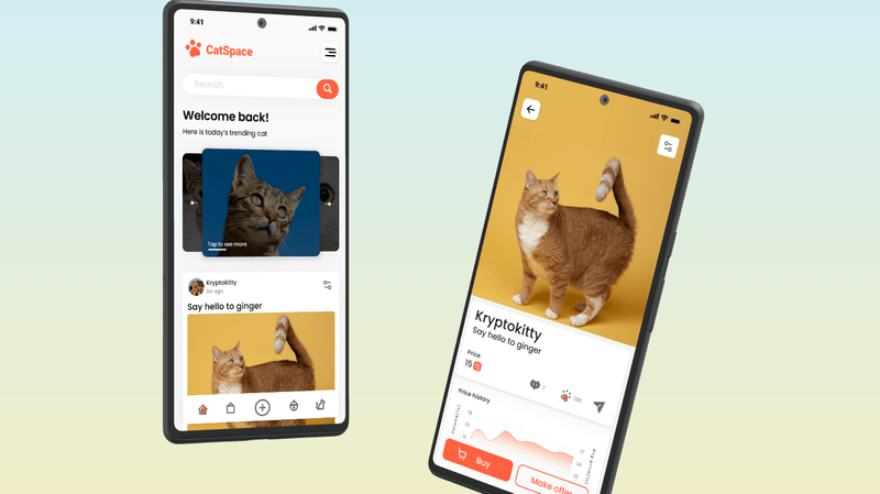 Social media for Cat People?? Web3?? | by Paresh Mon | Jul, 2024 | Medium