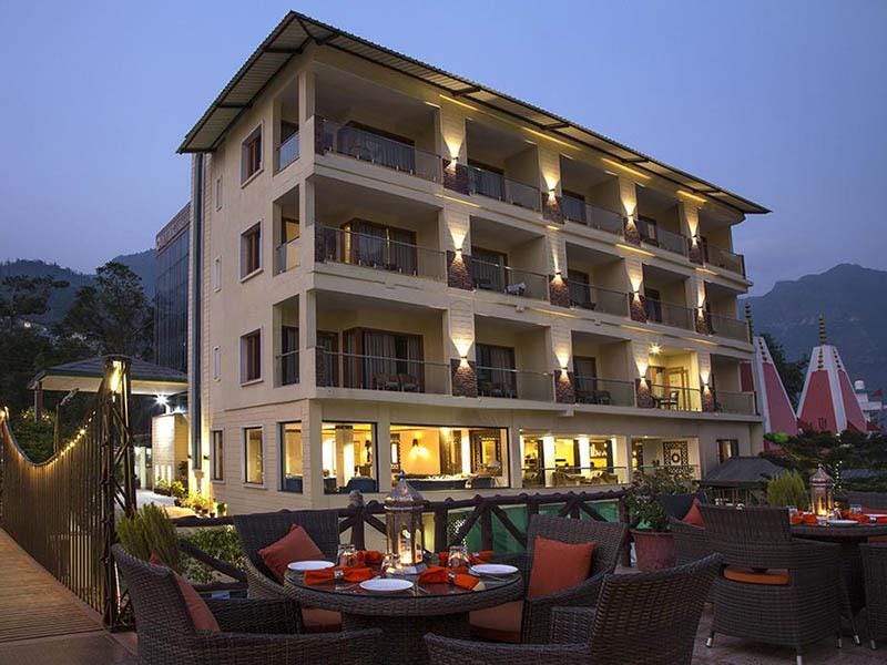 Divine Resort Rishikesh | Luxury Resorts in Rishikesh - Sheetal Kumari ...