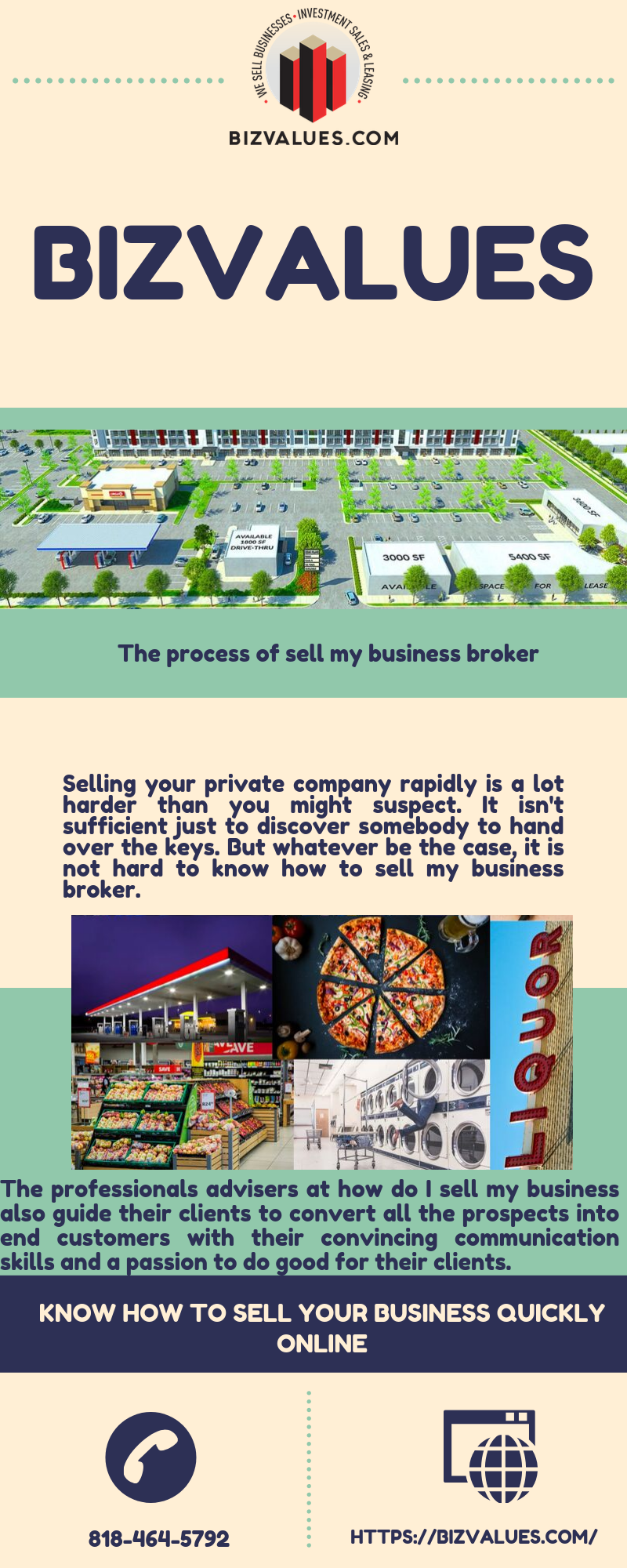 Effective method to sell my business broker | by Biz Values | Medium