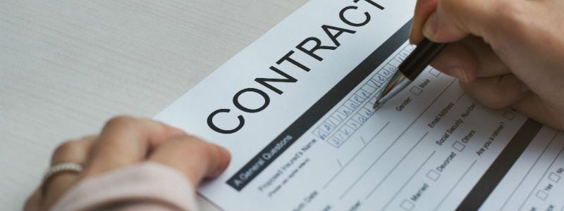 React Native and Forms: Part 1. Yet another article on React and forms… | by John Tucker | codeburst