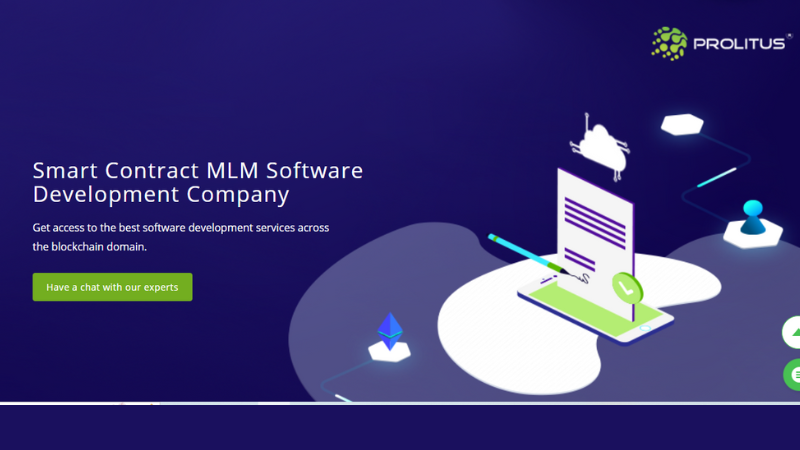 Tron Smart Contract MLM Software Development Company: The Future of Network Marketing | by ...