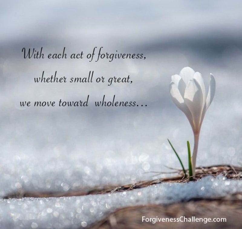 Forgiveness is Divine. It’s For You! | by Sekinat Monisola Thomas | Medium
