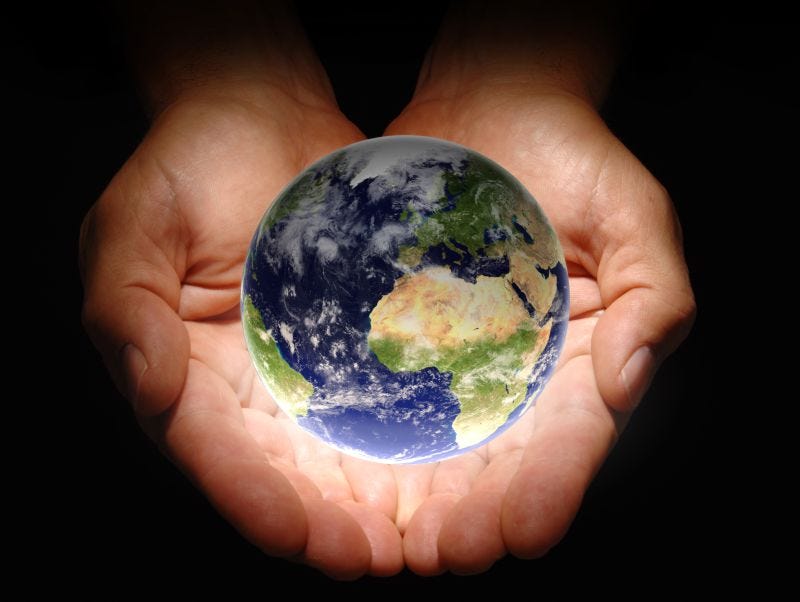 7 Simple Things You Can Do Right Now to Help Save Mother Earth | by ...