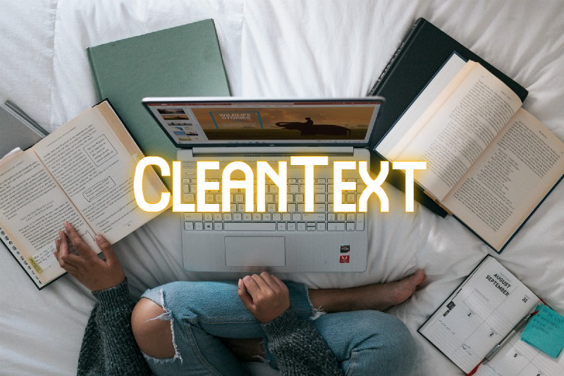 Automate your Text Processing workflow in a single line of Python Code ...