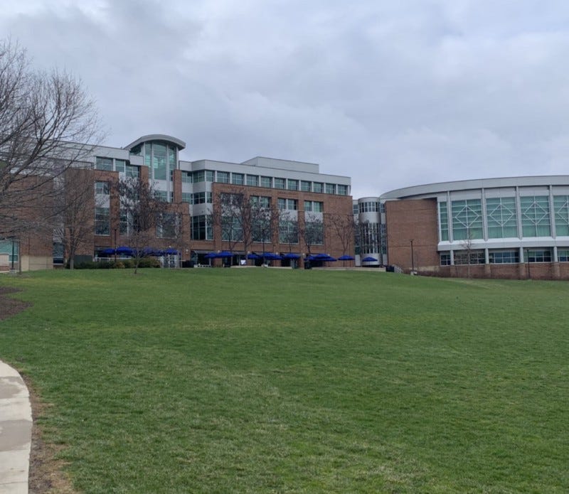 Penn State’s HUB-Robeson Center in the potential post-pandemic | by ...