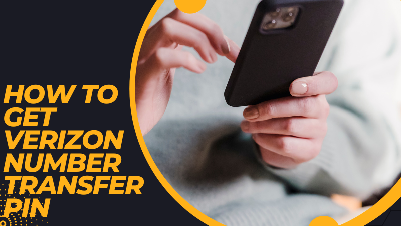 How to get Verizon Number Transfer PIN | by Michel Johan | Medium
