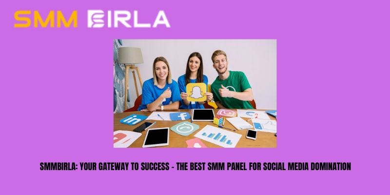 SMMBirla: Your Gateway to Success — The Best SMM Panel for Social Media ...
