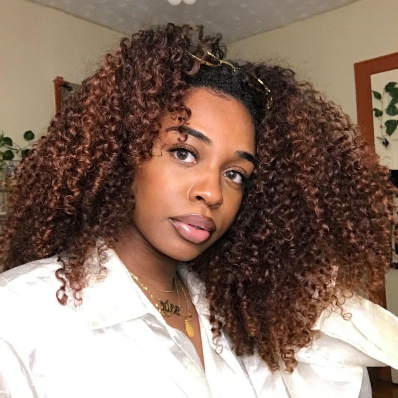 Virgin Mongolian Kinky Curly Hair Extensions For Your Natural Look | by ...