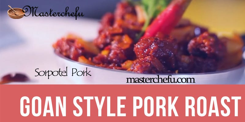 pork sorpotel goan style recipe. Goan Pork Sorpotel is a critical ...