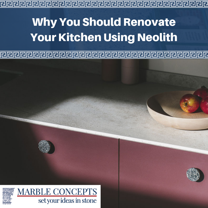 Why You Should Renovate Your Kitchen Using Neolith | by Jamesjung | Medium
