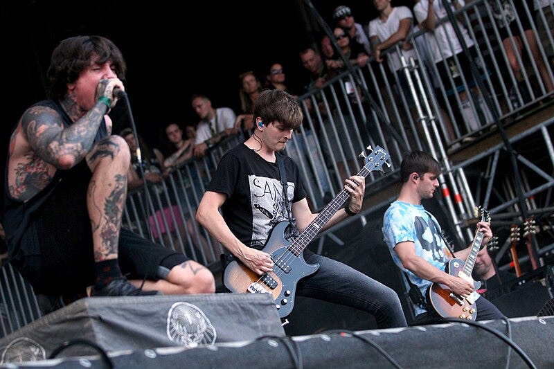 From Deathcore to EDM: The Most Eclectic Band in History? | by ...