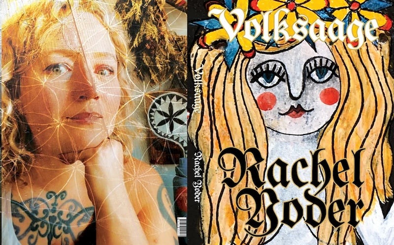 Love Letter to a Valley. Rachel Yoder, Volksaage: A Love Letter… | by ...