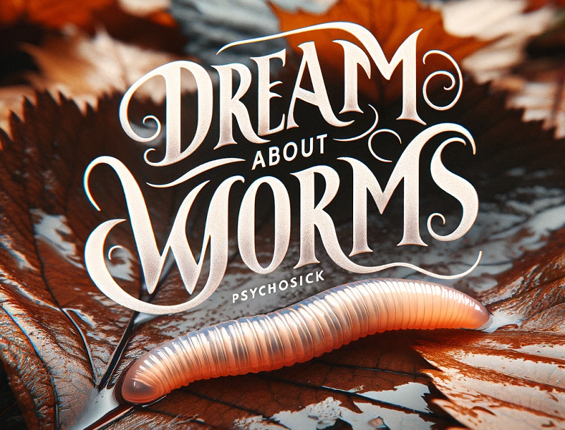 The Symbolism of Worms in Dreams. Worms, despite their seemingly simple ...