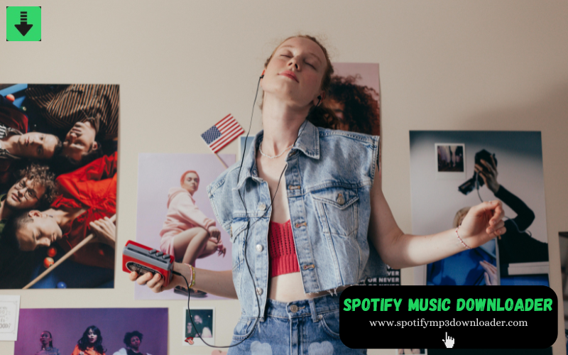 Unlocking the Power of Spotify: How to Use Spotify Music Downloader and ...