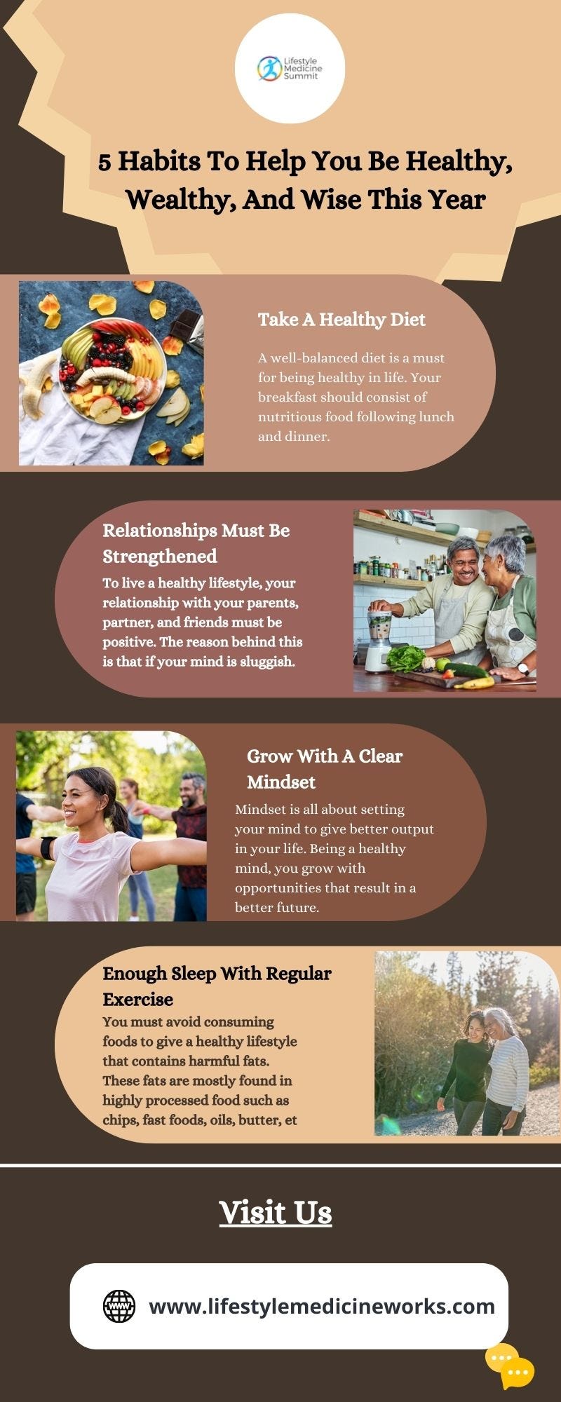 5 Habits To Help You Be Healthy, Wealthy, And Wise This Year ...