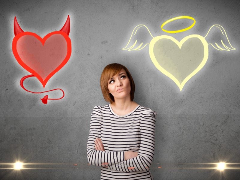 Is Your Inner Enemy Ruining Your Life? | by Susie Arnett | ILLUMINATION ...