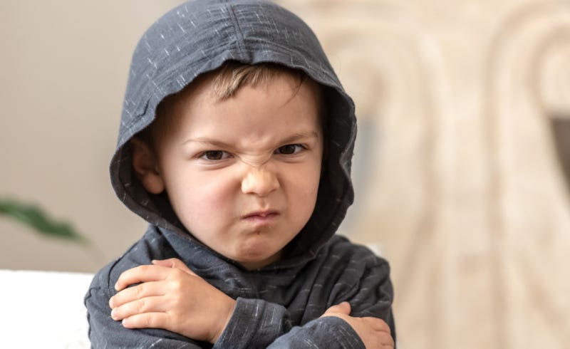 The 10 Signs That Your Child Is A Brat | by The Good Men Project | A ...