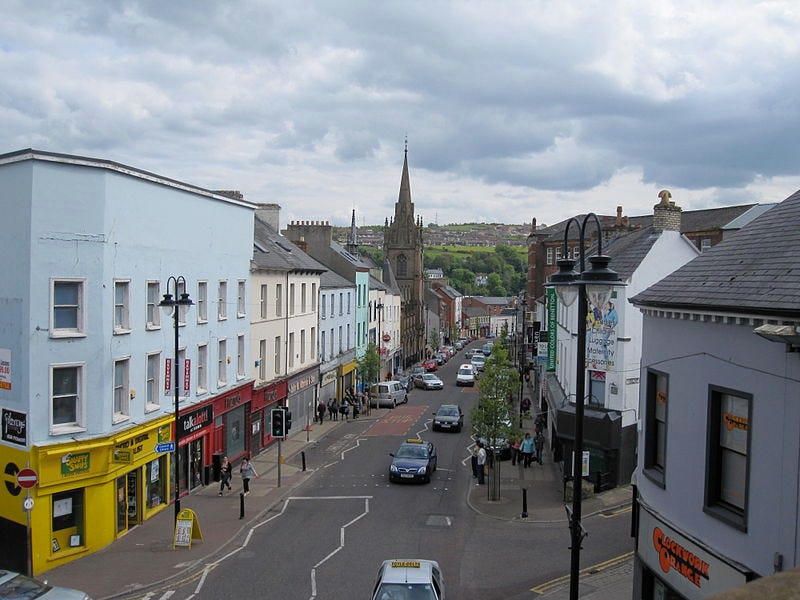 Letterkenny, an anecdotal guide to Co Donegal’s largest town. | by ...