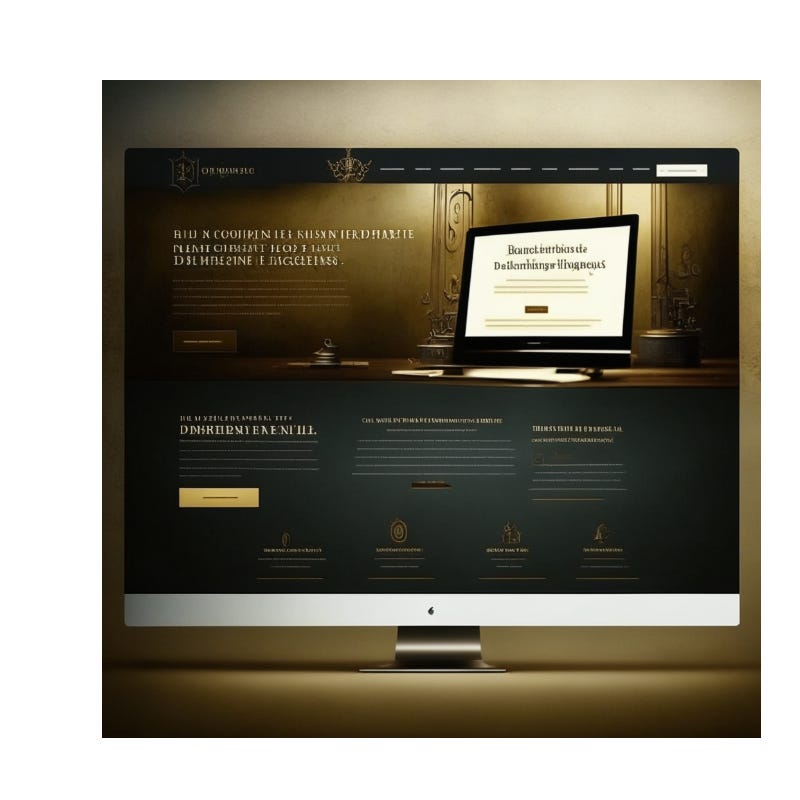 What are the steps involved in opening a business website ? | by ...