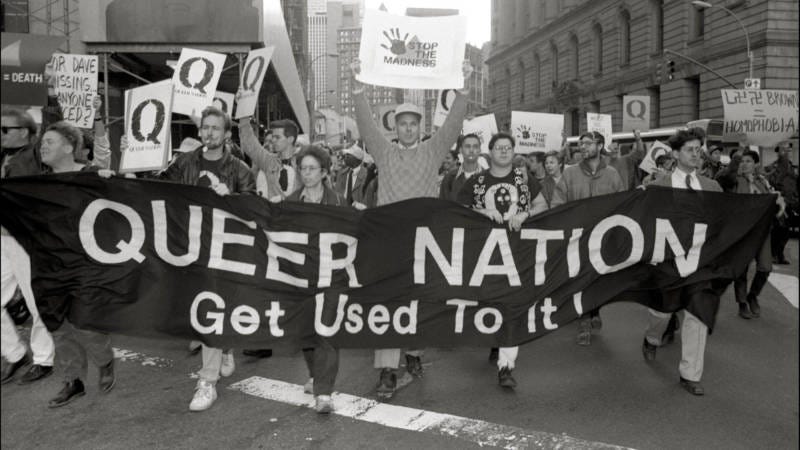 The True Queerness in A Nightmare on Elm Street 2: Freddy’s Revenge | by Mark Muster | Queens of ...