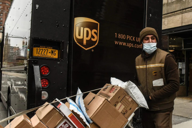 The Potential Impact of a 10-Day UPS Strike: A Costly Work Stoppage in ...