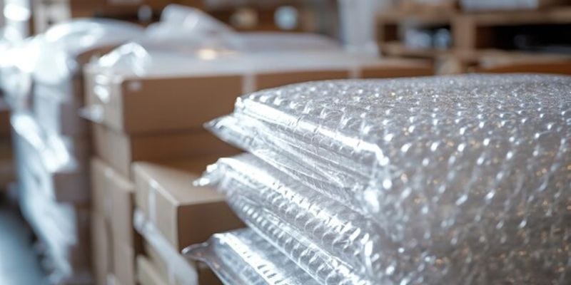 Wrapping the Future: Advanced Bubble Sheet Manufacturing Techniques ...