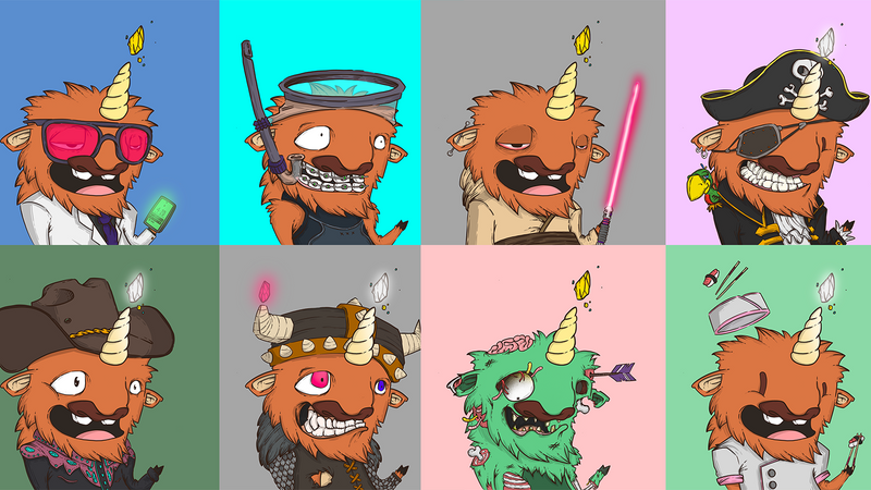 Introducing the Bufficorn #BUIDL Brigade! | by Joshua Lapidus ...