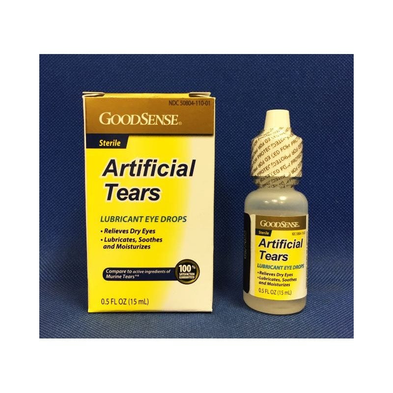 Goodsense Artificial Tears: The Best Brand for Dry Eye Relief | by ...