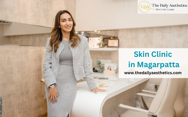 Unlock Your Best Skin Yet: Advantages of Choosing Magarpatta’s Skin ...