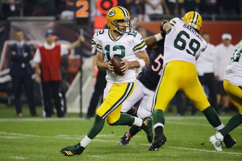 No Ordinary Blog: Week 1 thoughts, best matchup and Super Bowl ...